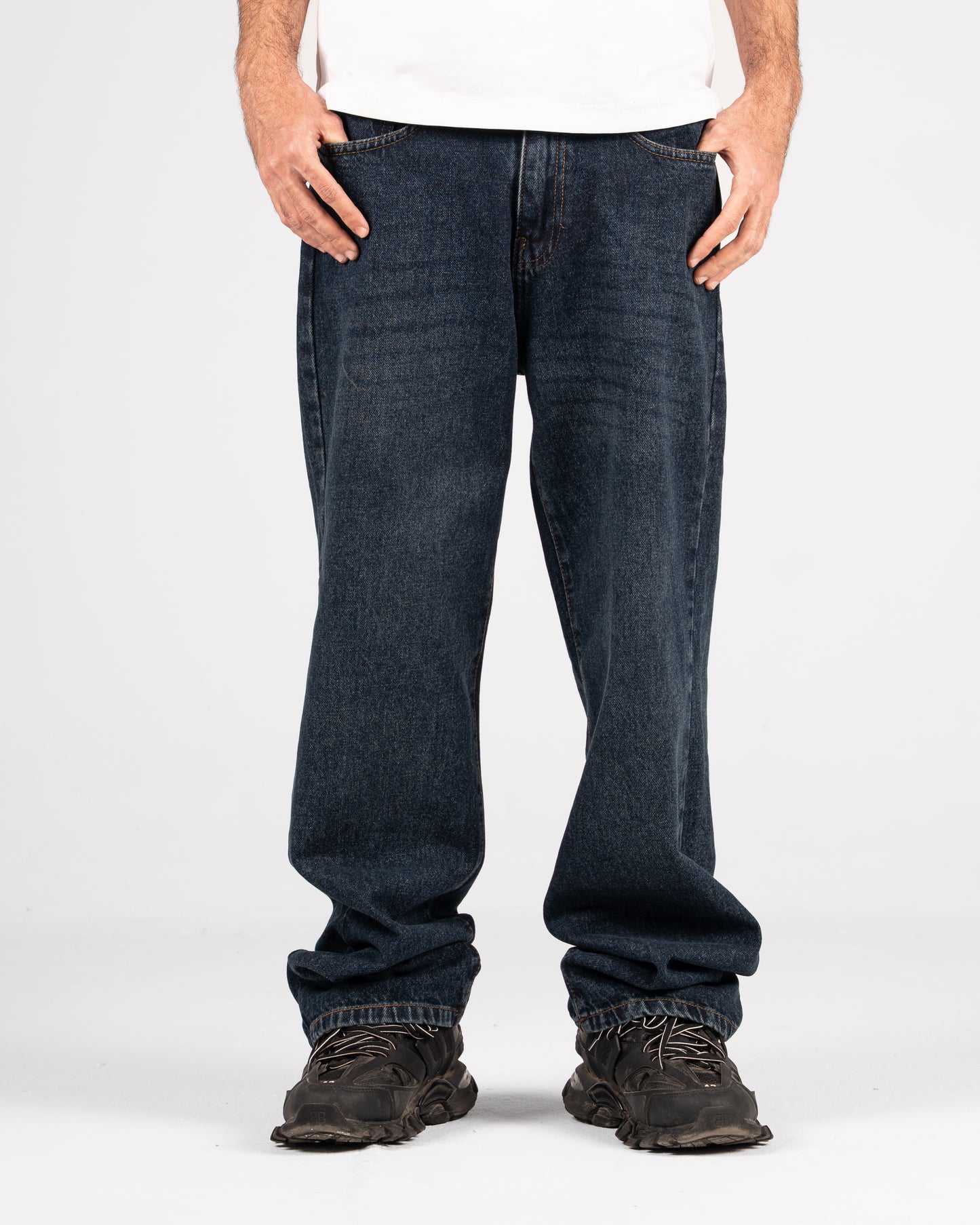 Docet Smoke Blue Denim